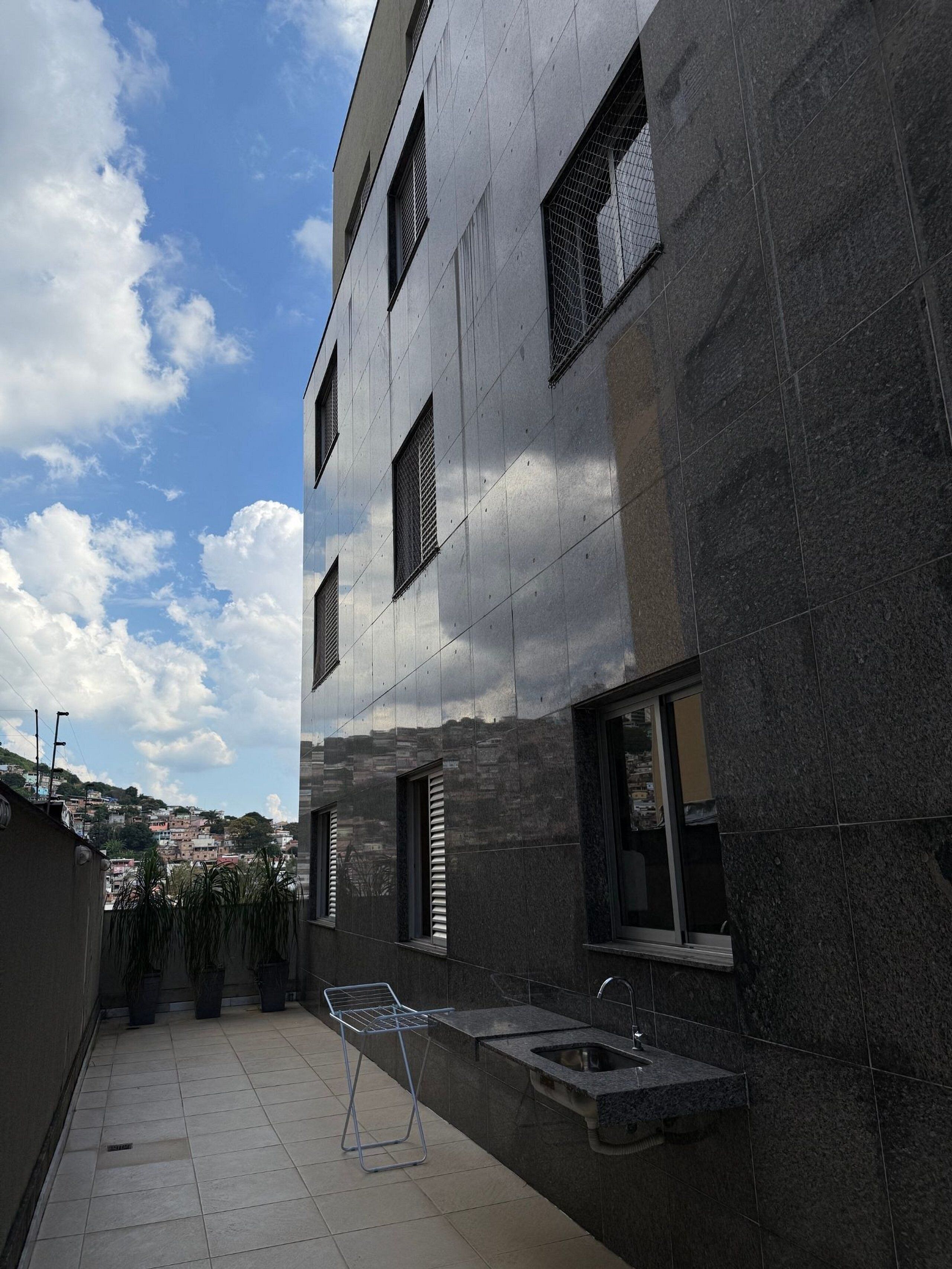 Apartamento | Terraço/pátio