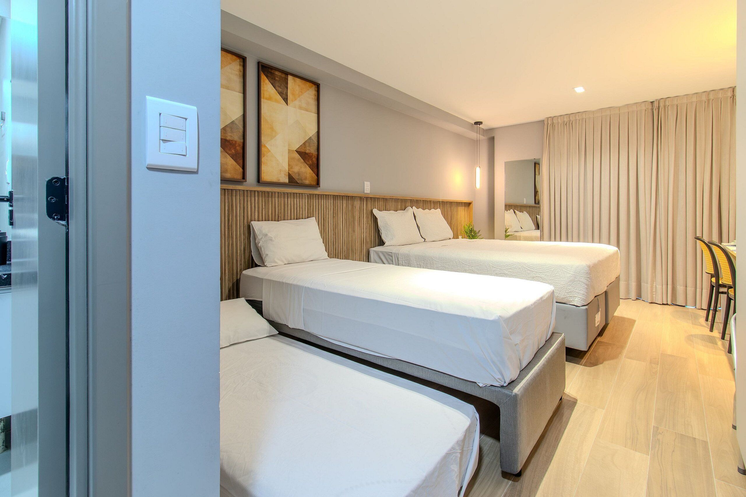 Apartamento superior | Wi-Fi de cortesia