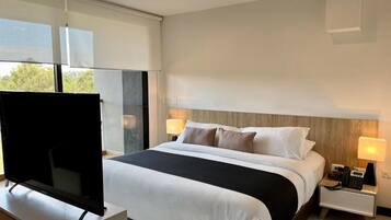 Apartamento, 1 quarto, acessível | 2 quartos