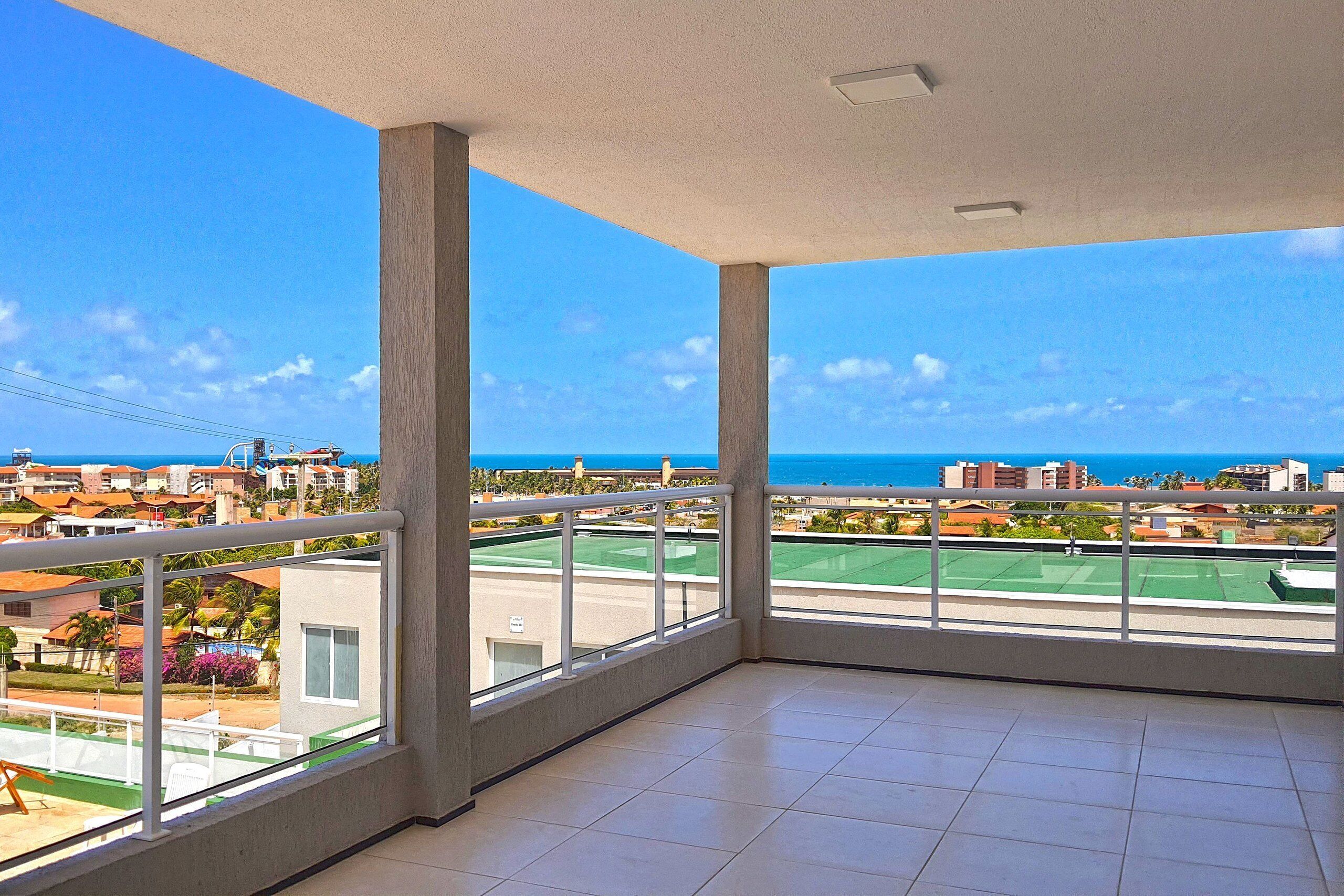 Apartamento Básico | Terrenos do alojamento
