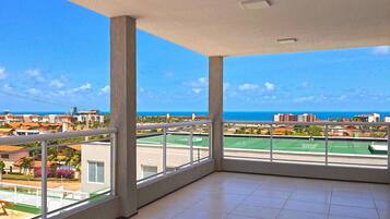Apartamento Básico | Terrenos do alojamento