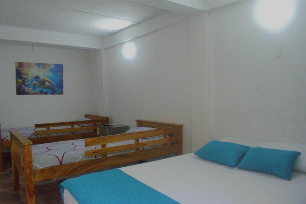 Quarto Familiar, vista para o jardim | Quartos insonorizados, Wi-fi grátis 