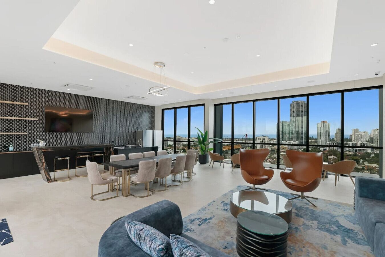 Southport Luxury & View New 2b. Parking. Wifi. - Gold Coast
