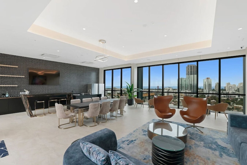 Southport Luxury & View New 2b. Parking. Wifi. - Gold Coast