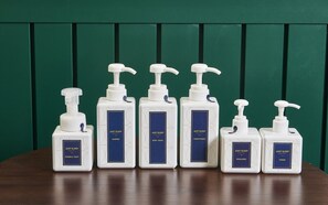 Comodidades da casa de banho
