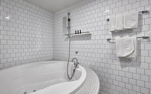 Quarto casal premium | Banheiro
