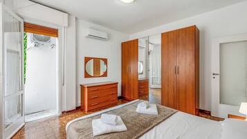 Apartamento Standard, 1 quarto, micro-ondas (Casa Tolly Rapallo) | 1 quarto