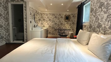 Quarto Superior | Wi-fi grátis, roupa de cama fornecida