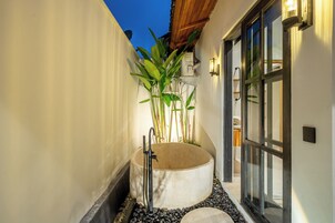 Apartamento Clássico, vista para o jardim | Terrenos do alojamento