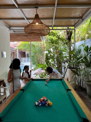 Sala de jogos