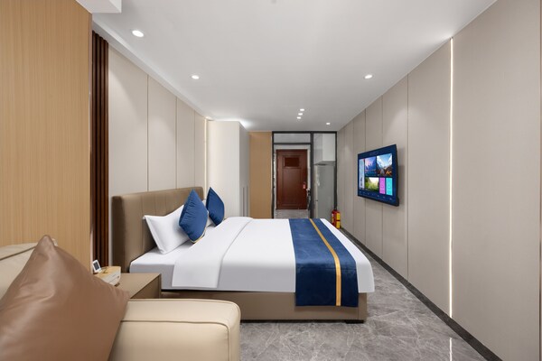 Weekend International Apartment - Guangzhou