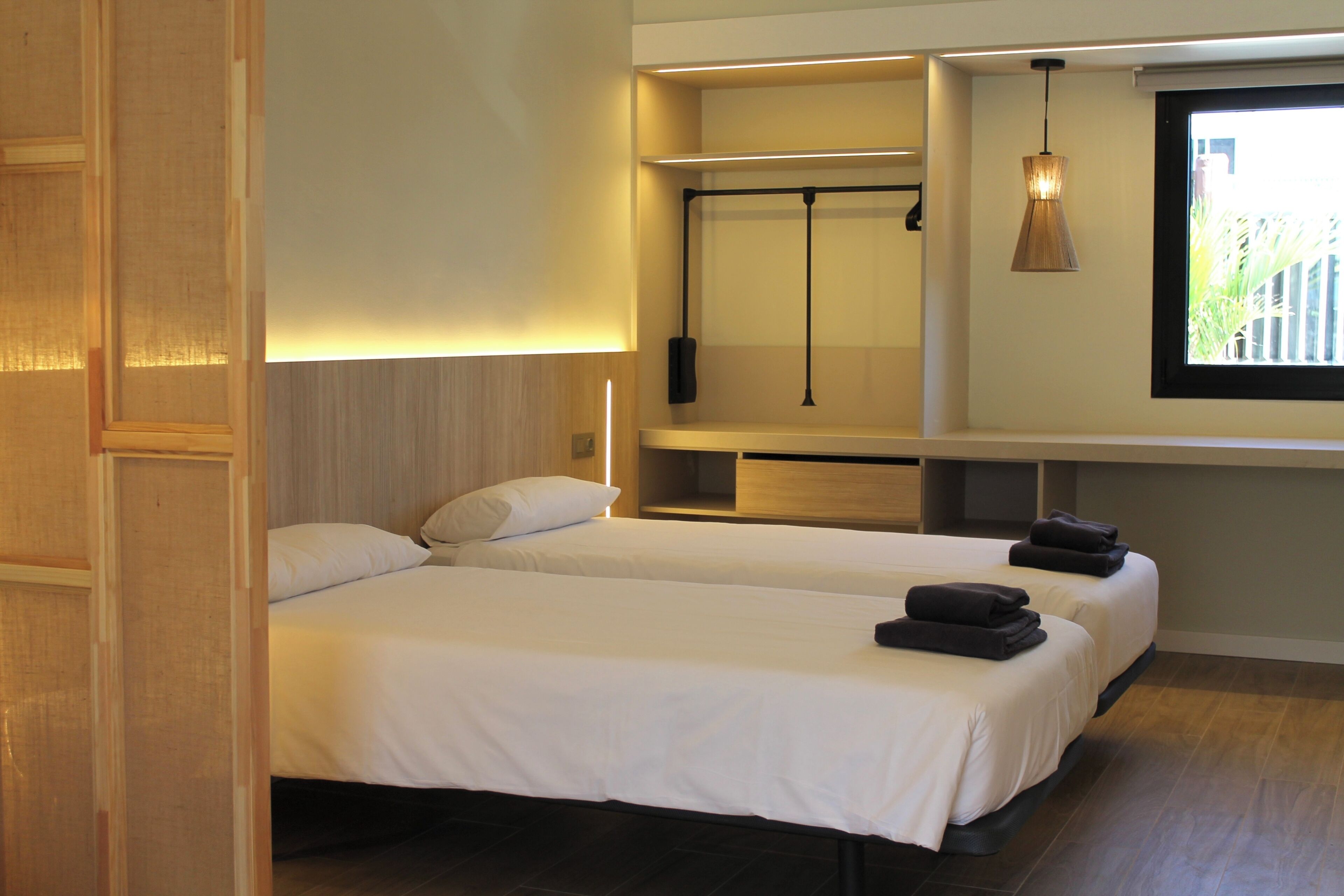 Bangalô luxo, sacada, vista para o jardim | Cofres nos quartos, Wi-Fi de cortesia