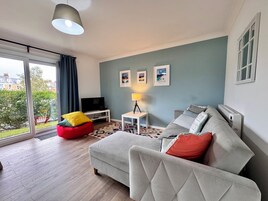 Apartamento Comfort | Sala de estar