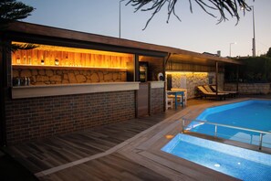 Piscina exterior 