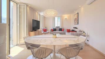 Apartamento | Restaurantes