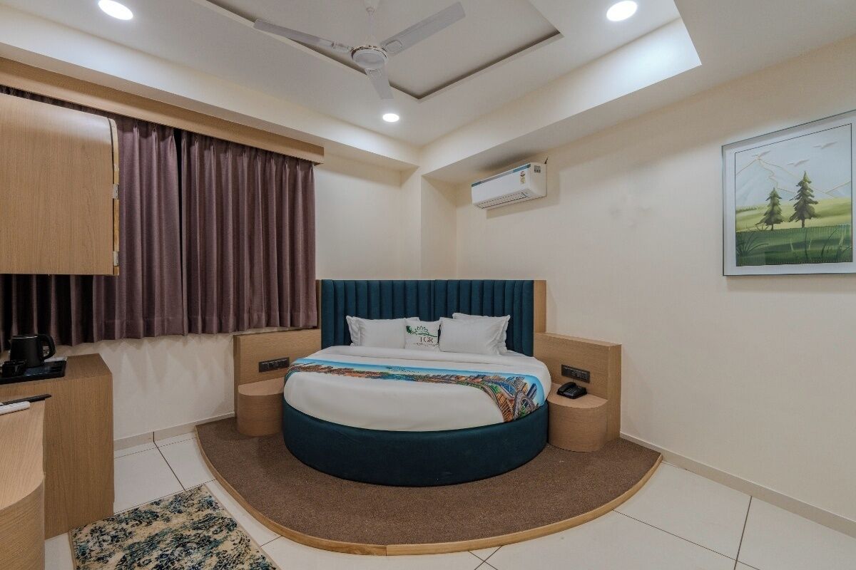 Quarto grand | Wi-Fi de cortesia