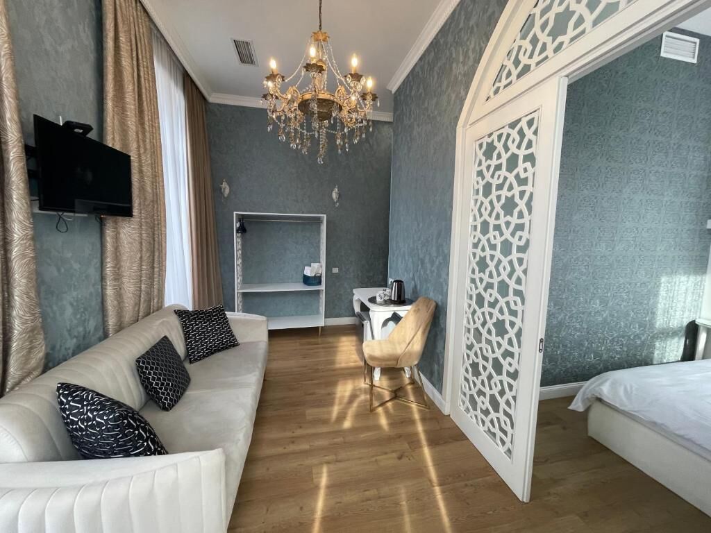Suíte, sacada, vista para a cidade | Roupas de cama premium, quartos à prova de som