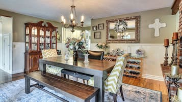 Casa (5 Bedrooms) | Interior