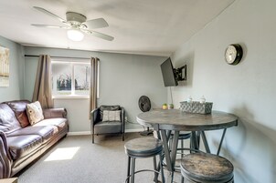 Apartamento (2 Bedrooms) | Interior