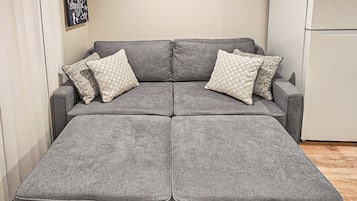 Apartamento (1 Bedroom) | Parte interna