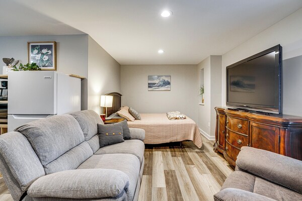 2 Mi To Downtown Port Huron! Couple's Getaway - Sarnia