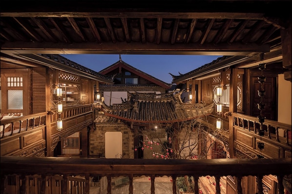 Windy Wan Gang Wind Listening Art Hotel in Lijiang - Hotels.com