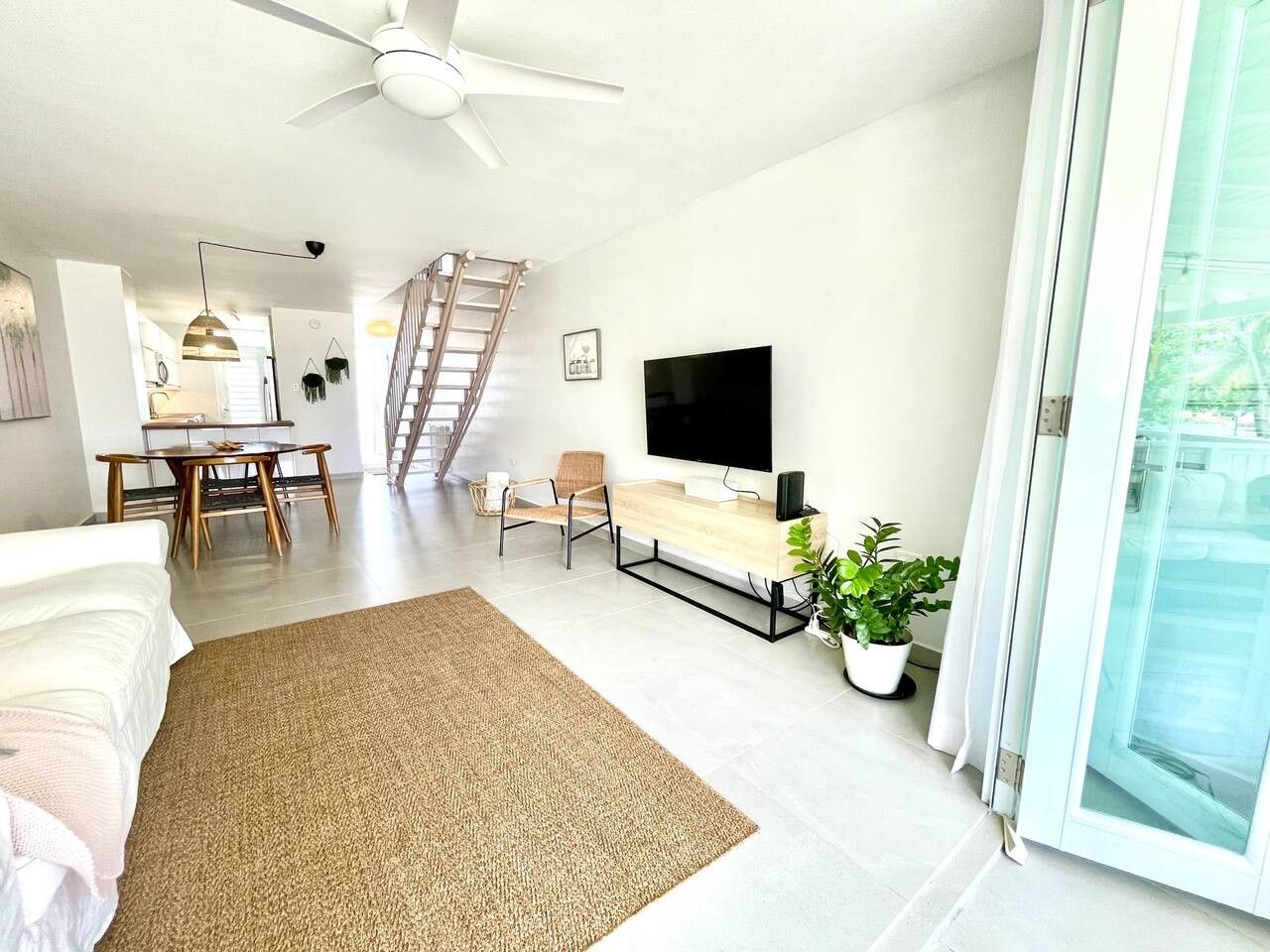 Coco Beachfront Self Check-in, Pool And Parking - Dorado