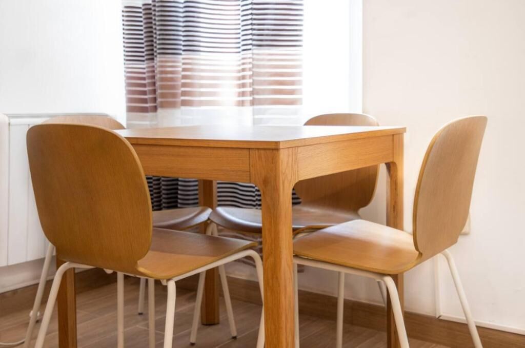 Apartamento conforto | Opções para refeição