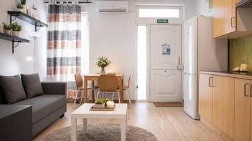 Apartamento conforto | Área de estar