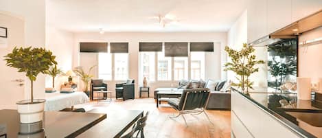 Apartamento | Área de estar