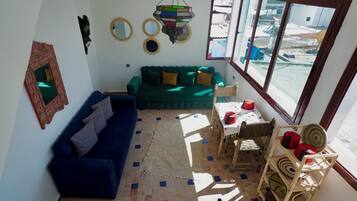 Casa Clássica | Sala de estar