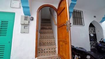 Pormenores do exterior