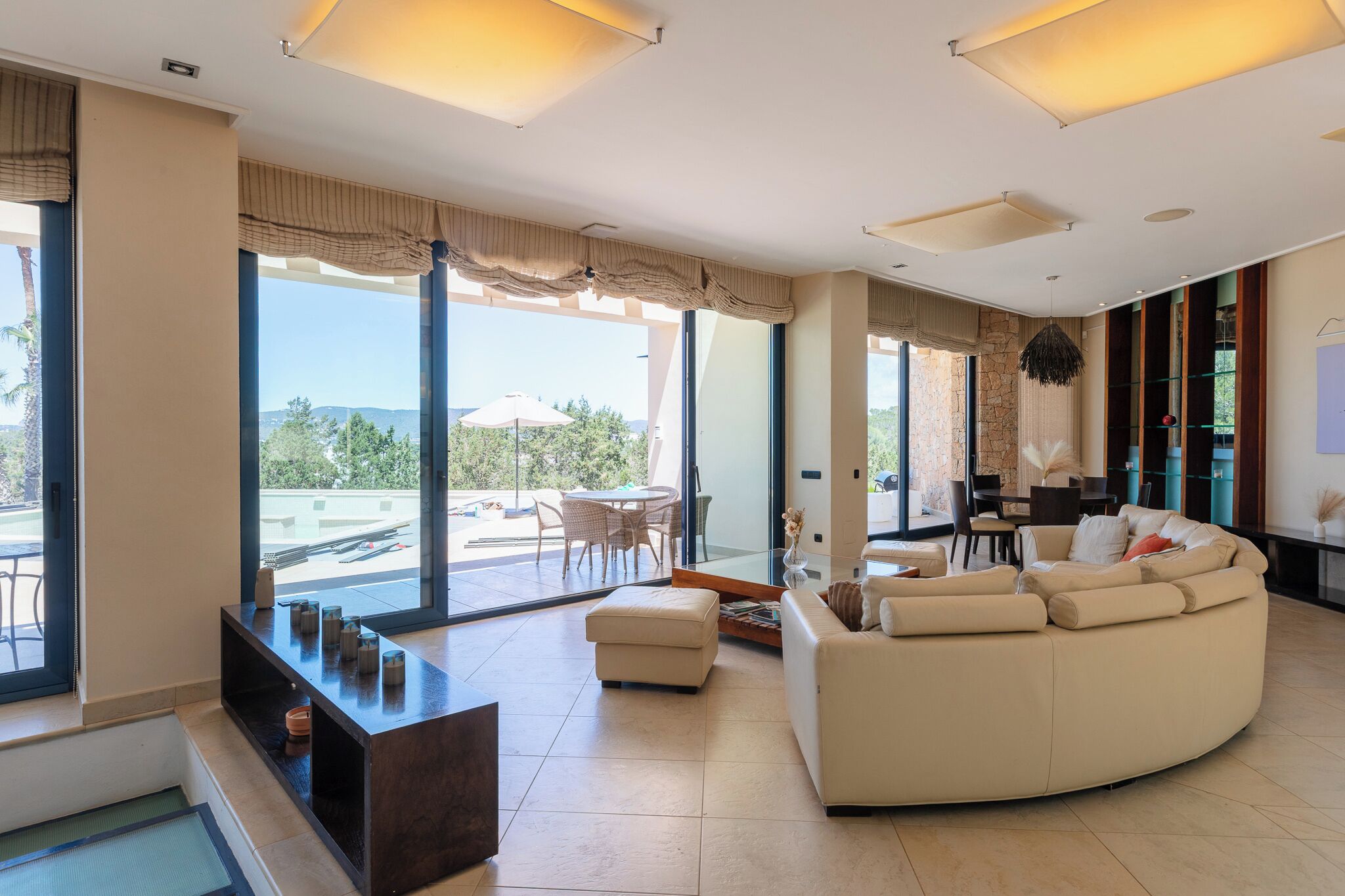 New! Villa Palau - Three Bedroom Villa, Sleeps 6 - Sant Antoni de Portmany