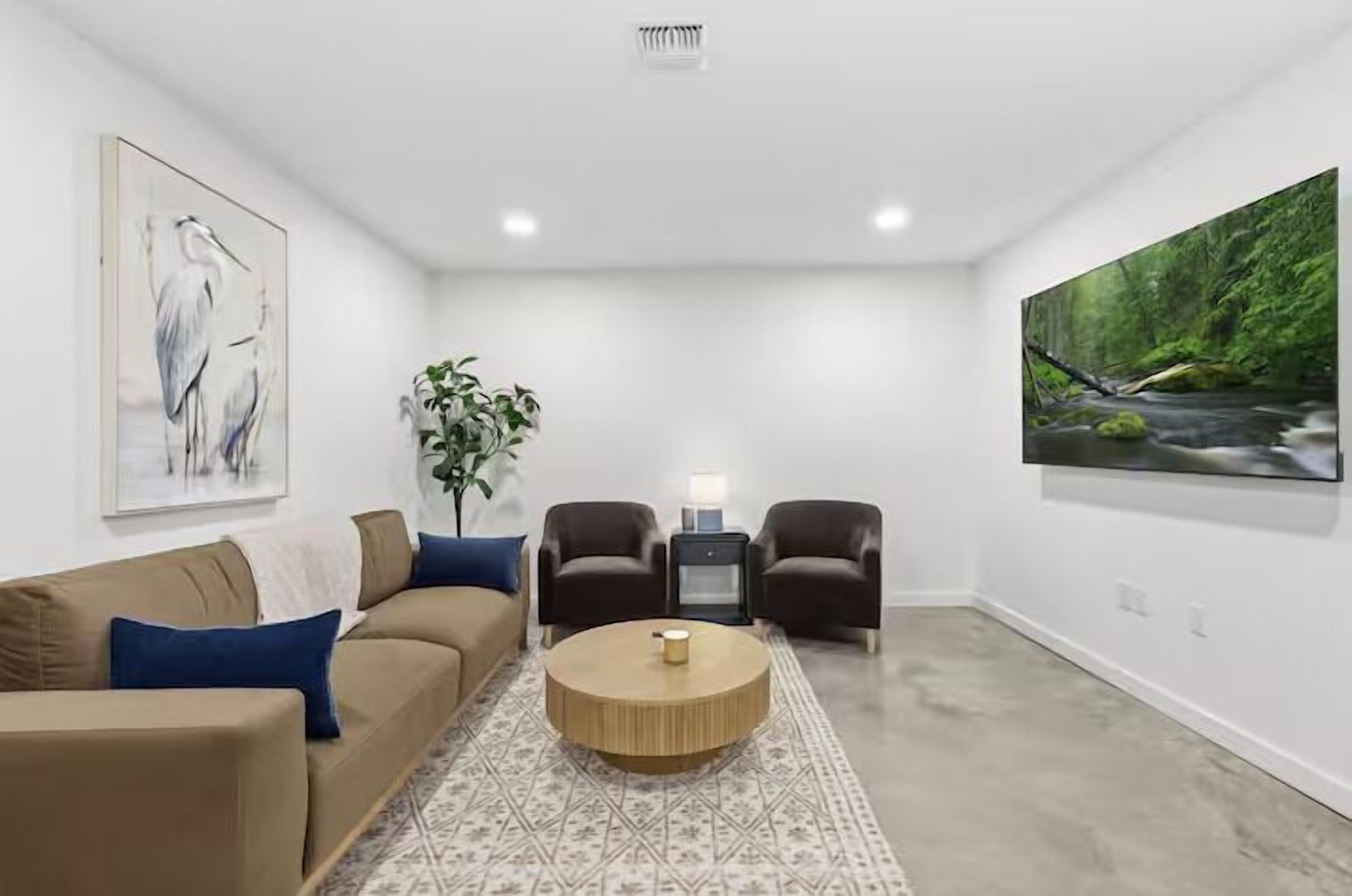 Casa superluxo, 3 quartos, para não fumantes, aceita animais de estimação | Parte interna