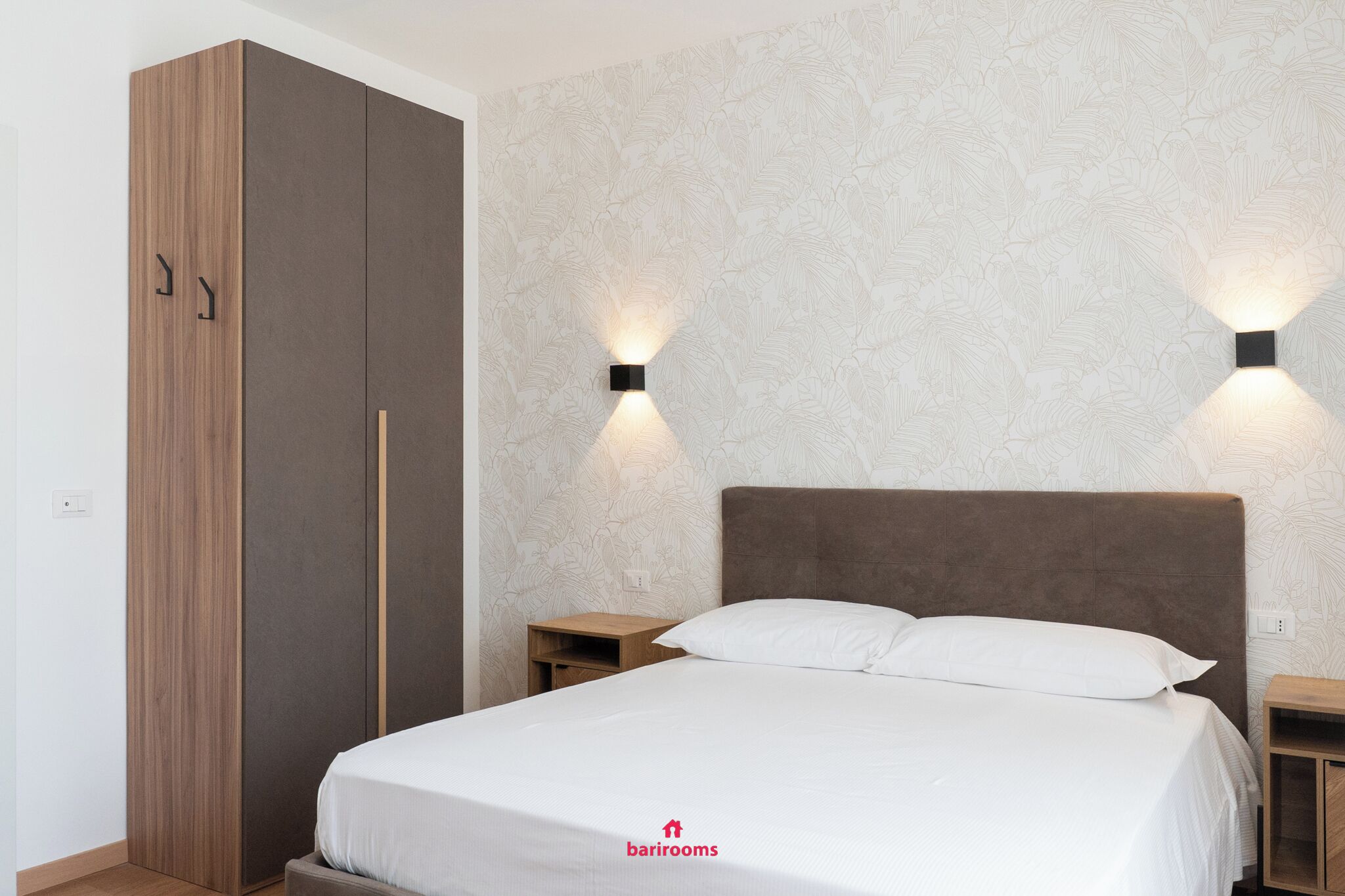 Quarto casal | Ferros/tábuas de passar roupa, Wi-Fi de cortesia