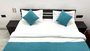 Quarto Deluxe | Secretária, Wi-fi grátis