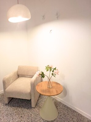 Quarto casal premium | Parte interna