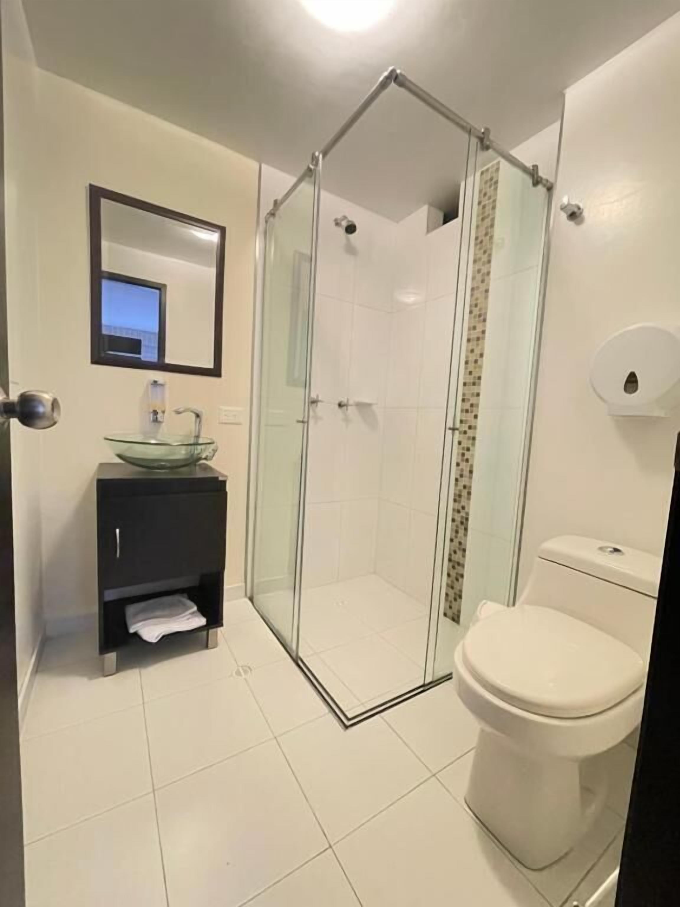 Quarto Duplo | Casa de banho