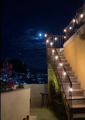 Terraço/pátio