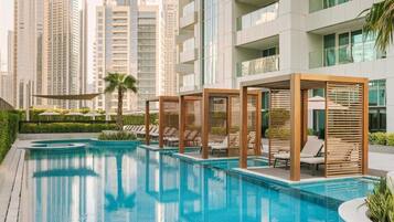 Piscina exterior
