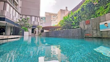 Piscina exterior