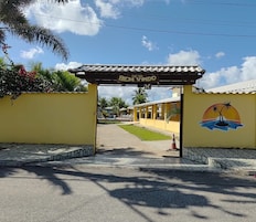 Vista da propriedade