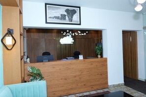 Receção