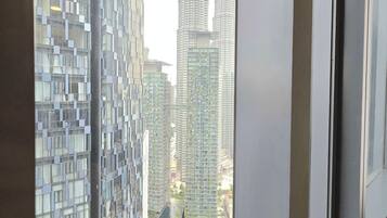 Vista do alojamento