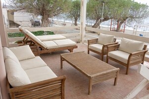 Terraço/pátio interior