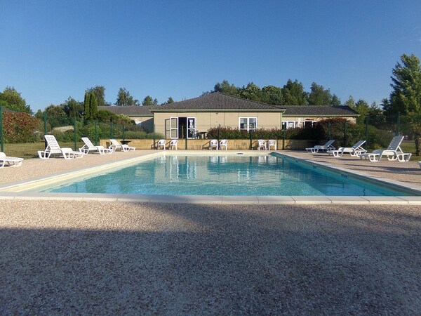 Cozy Cottage Retreat In Correze - Limousin