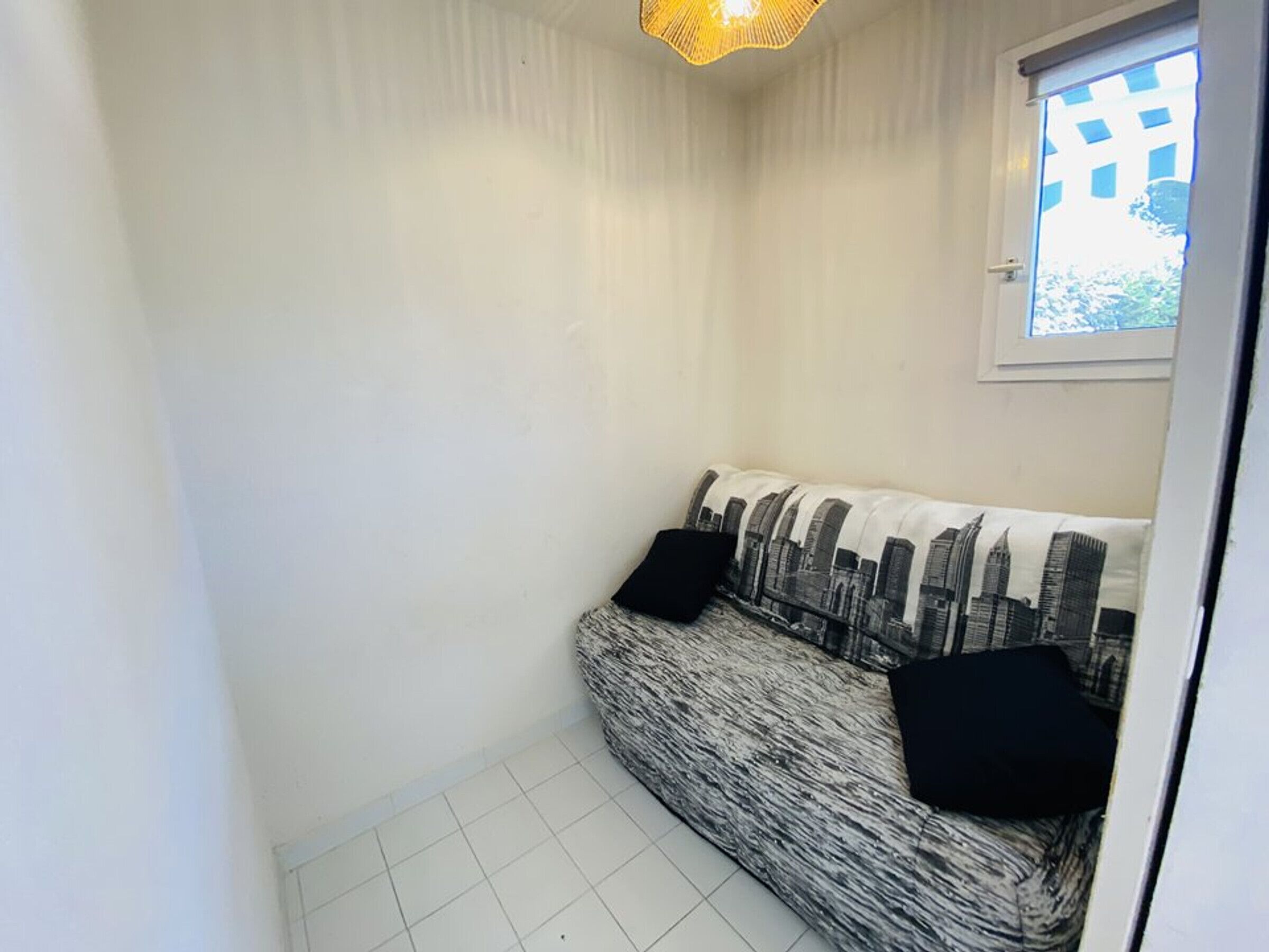 Studio Cabine Calme, Plage à 4 Pers. - La Grande-Motte
