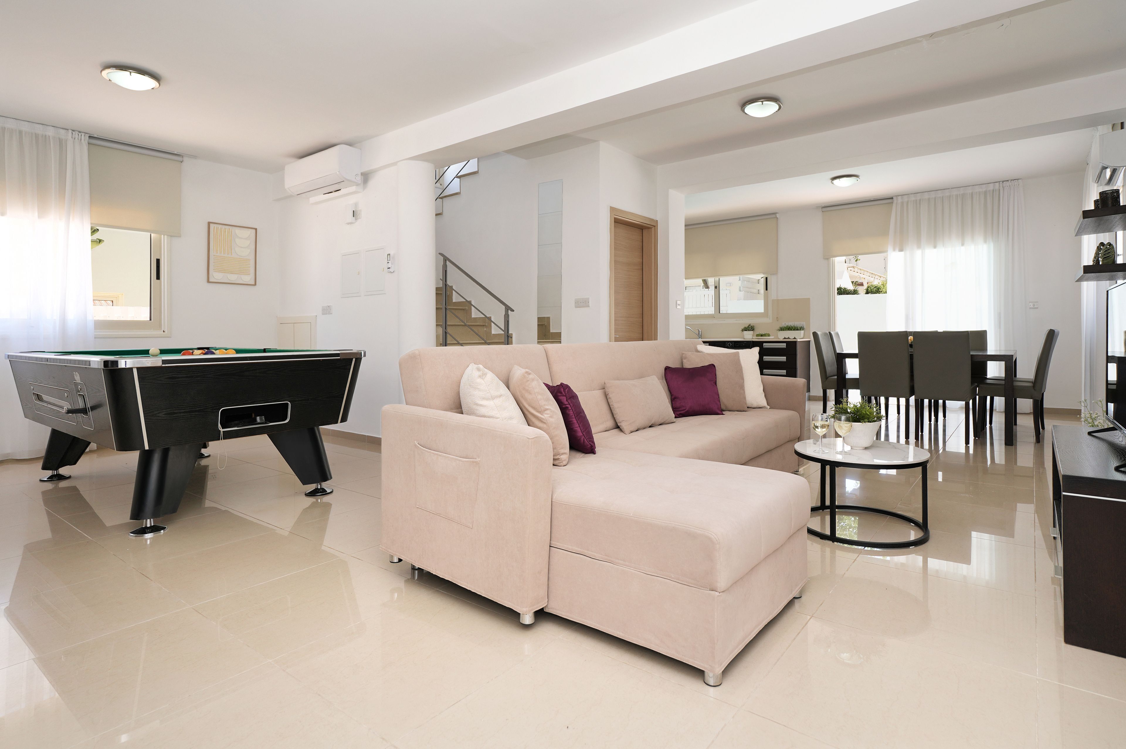 Villa Amarilia - 100m From Pernera Beach - アヤナパ