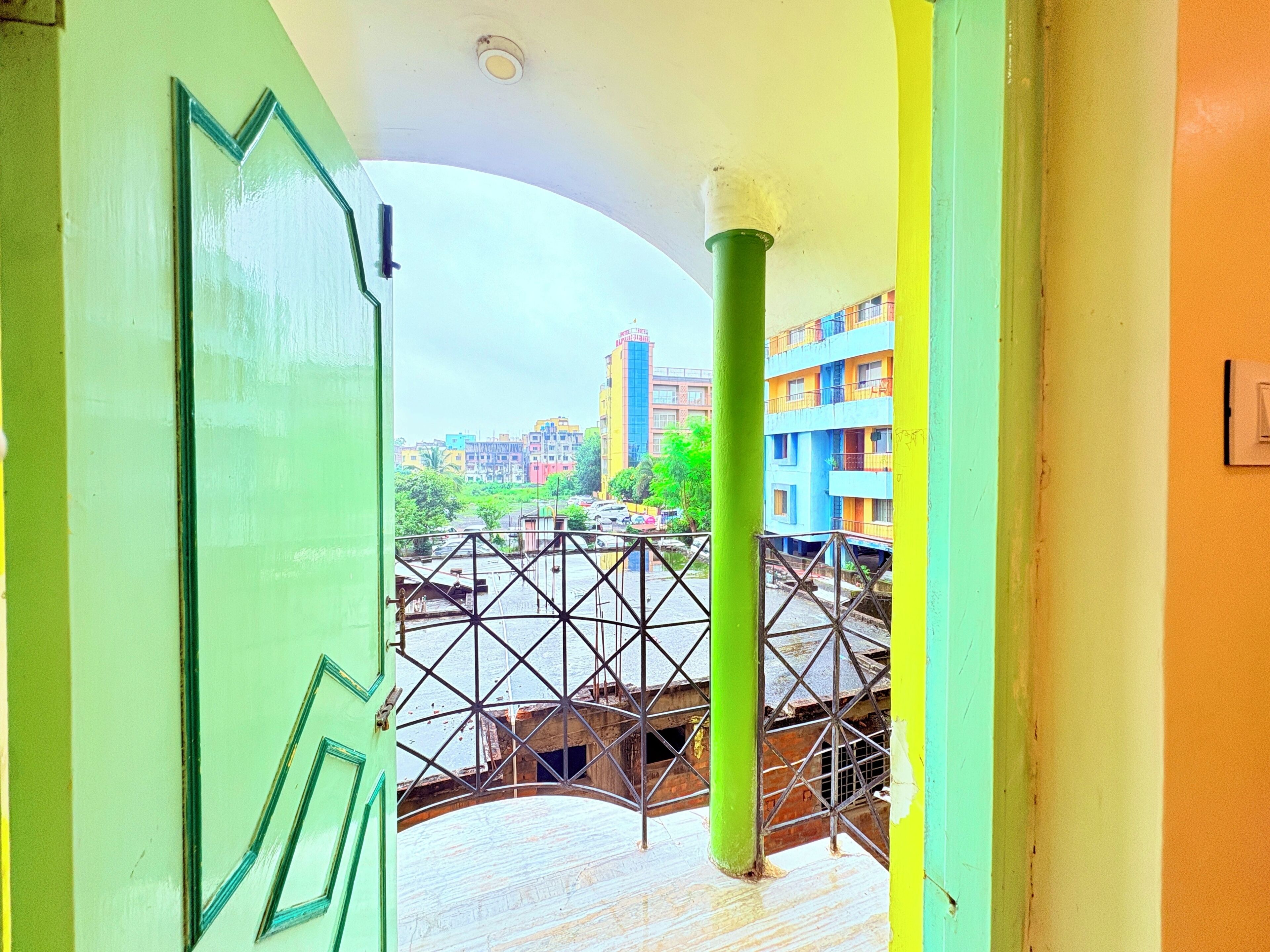 Quarto Triplo Premium, Vista para a cidade | Vista do quarto