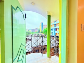 Quarto Triplo Premium, Vista para a cidade | Vista do quarto